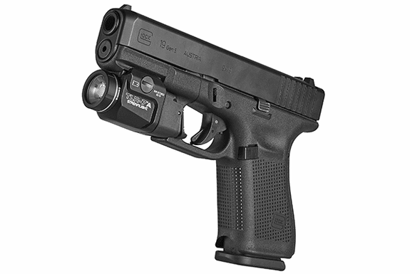 Streamlight TLR-7A Flex High Switch & Low Switch Rail locating keys ...