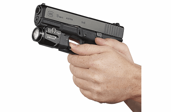 Streamlight TLR-7A Flex High Switch & Low Switch Rail locating keys ...