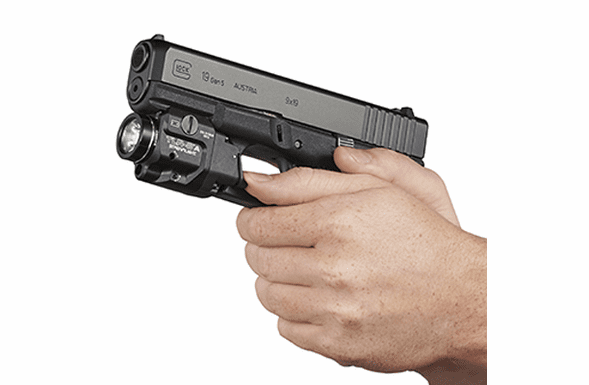 Streamlight TLR-8A FLEX with High Switch on light, Low Switch included ...