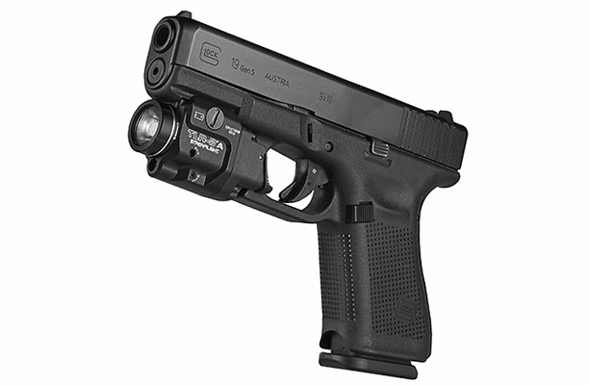 Streamlight TLR-8AG FLEX with High Switch on light, Low Switch included ...