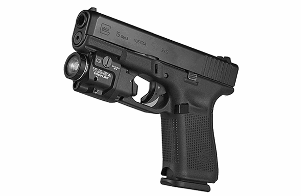 Streamlight TLR-8AG FLEX with High Switch on light, Low Switch included ...