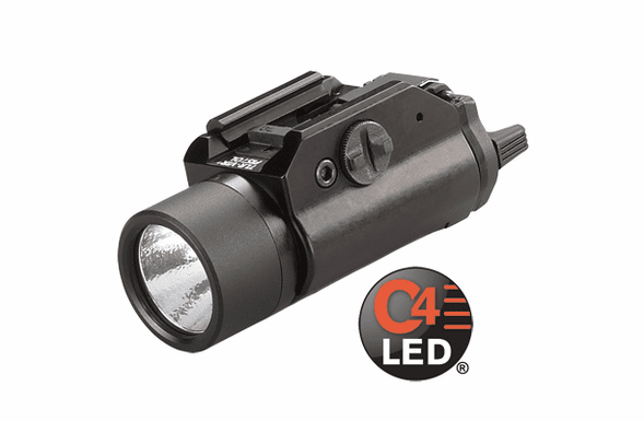 Streamlight TLR-VIR Pistol Weapon LED light w/ visible IR - 69190 from ...