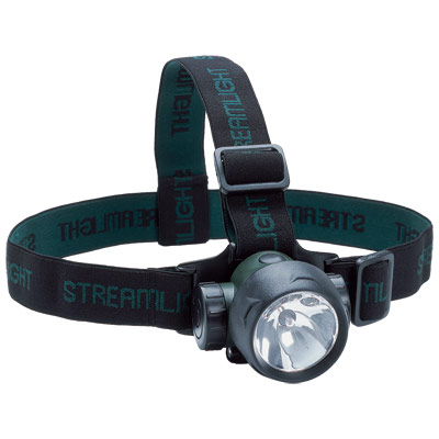 Streamlight Trident Green LED Headlamp - 61051 from SWPS.com