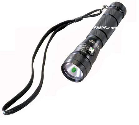 Streamlight Twin-Task 2L - Night Com Xenon & GREEN LED Flashlight 51024 ...