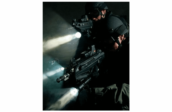 Streamlight Vertical Grip with Rail (TLR, SuperTac, TL Series) - 69114 ...