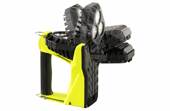Streamlight Vulcan 180 Safety Rated 120V AC/12V DC Yellow 44301 from ...