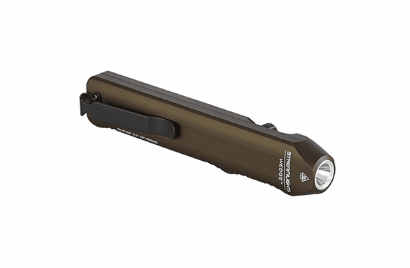 Streamlight - Wedge - Slim EDC Flashlight from SWPS.com