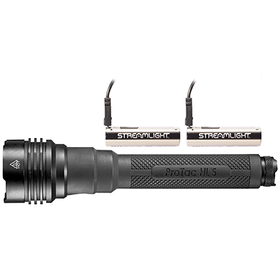 Streamlight X USB 18650 Rechargeable Systems from SWPS.com