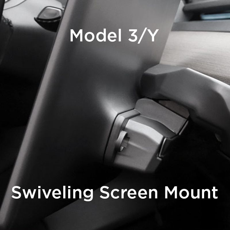 Tesla Model 3/Y Swiveling Screen Mount from SWPS.com
