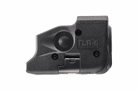 TLR-6 (1911) with white LED and red laser - includes two CR 1/3N ...