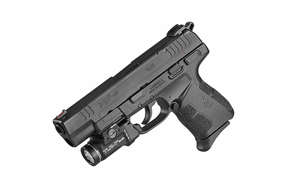TLR-7® SUB ULTRA-COMPACT TACTICAL GUN LIGHT (for SIG SAUER® P365/XL ...