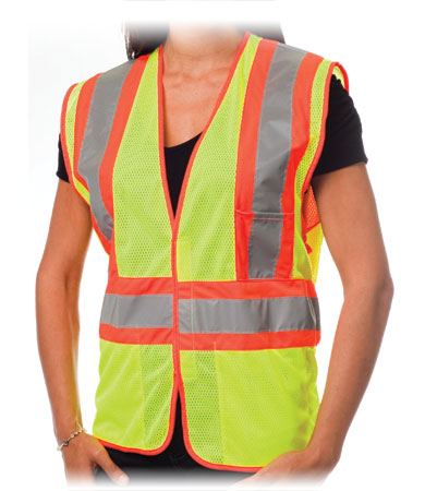 Traffic Vests from SWPS.com