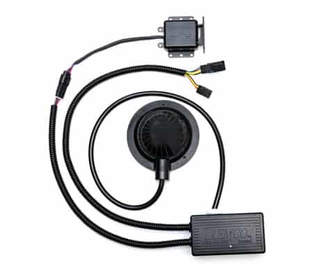 TREMCO POLICE VEHICLE ANTI-THEFT SYSTEM from SWPS.com