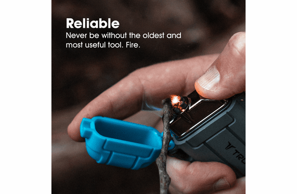 TRUE - Plasma Lighter - Compact Rechargeable Lighter from SWPS.com