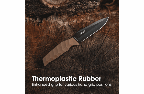 True Utility® Fixed Blade Knife from SWPS.com