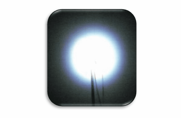 Unity LED Post Mount Spotlight - 335V - CHROME from SWPS.com