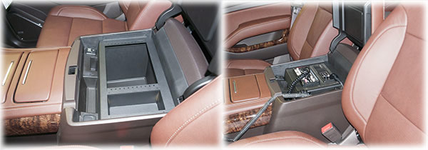 Vehicle Specific Consoles from SWPS.com