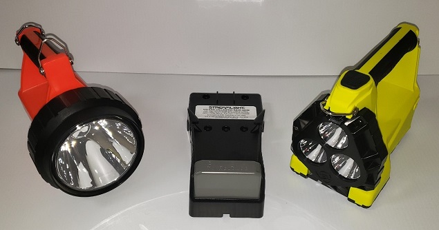 Vulcan Rechargeable Flashlights by Streamlight from SWPS.com