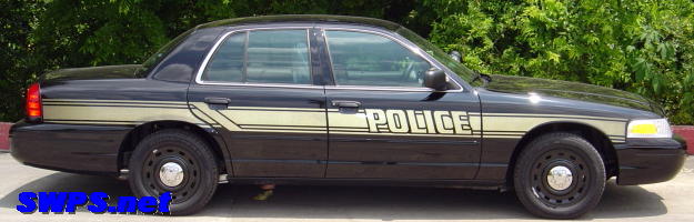 What are Stealth Police Car Graphics? from SWPS.com