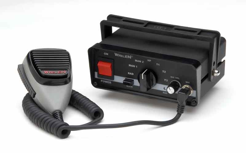 Whelen 295SL101 Full Function Hands-Free Siren w/ PA from SWPS.com