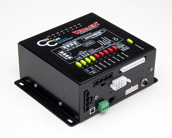 Whelen CenCom Sapphire Siren/Switch Box - CCSRN3 from SWPS.com