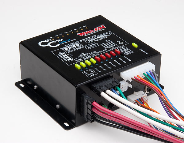 Whelen CenCom Sapphire Siren/Switch Box - CCSRN3 from SWPS.com