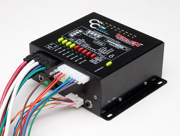 Whelen CenCom Sapphire Siren/Switch Box - CCSRN3 from SWPS.com