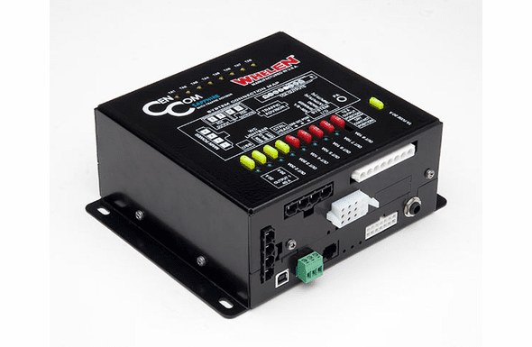 Whelen CenCom Sapphire Siren/Switch Box - CCSRN3 from SWPS.com