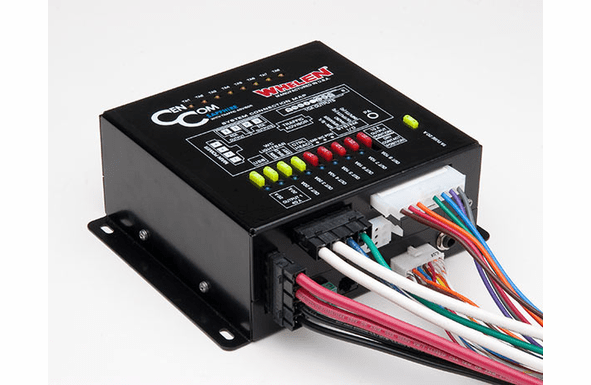 Whelen CenCom Sapphire Siren/Switch Box - CCSRN3 from SWPS.com