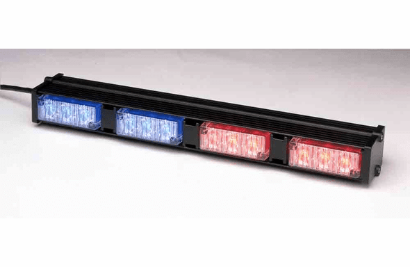 Whelen Dominator LED Lighthead - D4 from SWPS.com