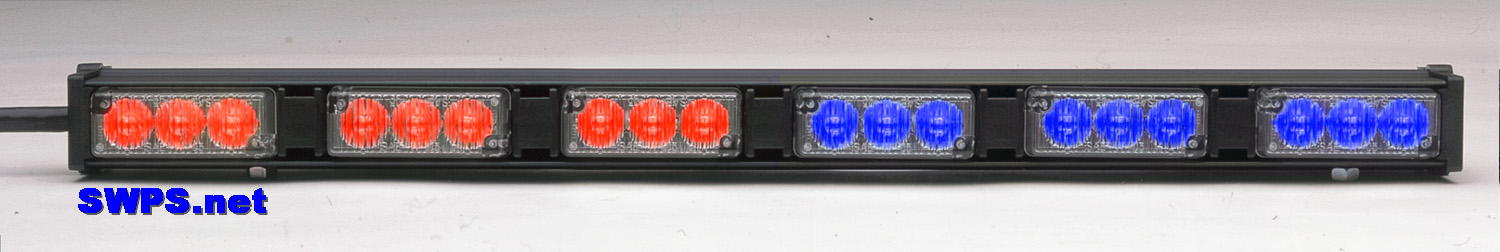 Whelen Edge Led