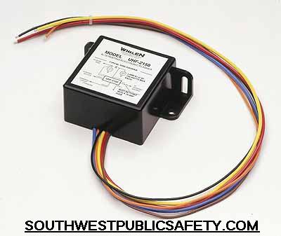 Whelen Headlight Flasher Wig-Wag UHF2150A from SWPS.com