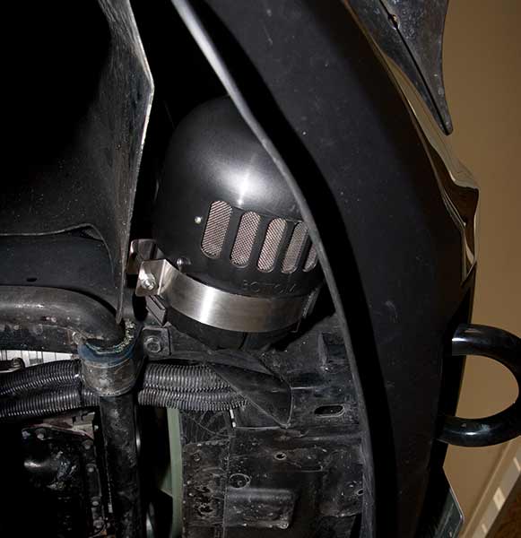 Whelen Howler Low Frequency Tone Siren & Speakers from SWPS.com