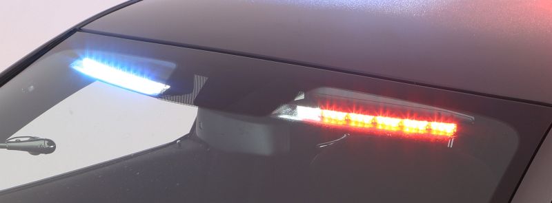 Whelen Inner Edge XLP Interior Lightbar Series from SWPS.com