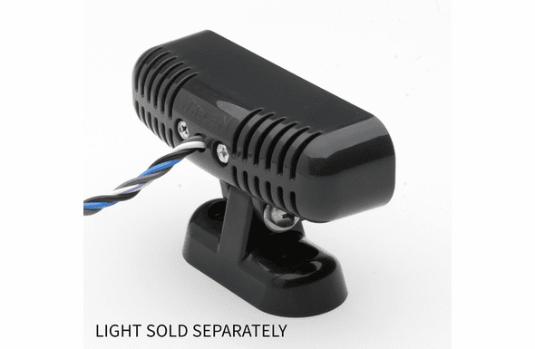 Whelen ION Pedestal Mount Kit - Black - IONPEDB from SWPS.com