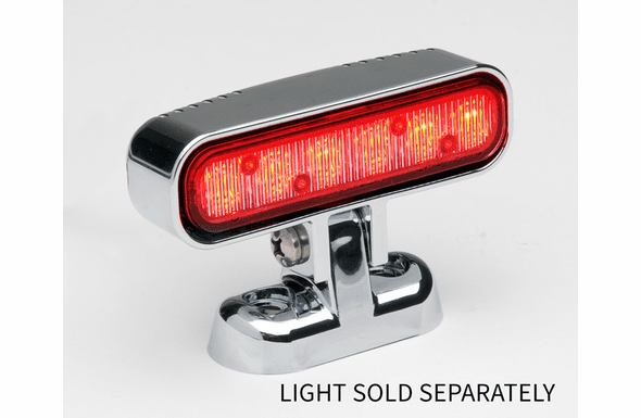 Whelen ION Pedestal Mount Kit - Chrome - IONPEDC from SWPS.com