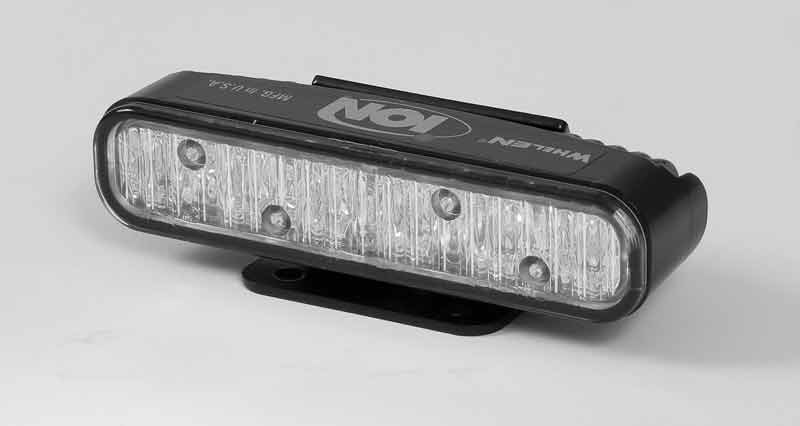 Whelen ION Series Super-LED Universal Light - Blue - IONB from SWPS.com