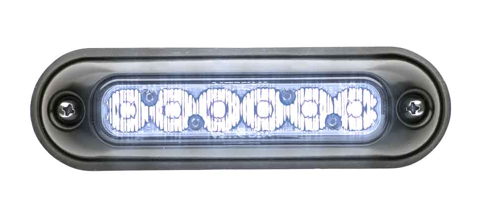 Whelen ION Surface Mount Super-LED Lighthead - WHITE - IONSMC from SWPS.com