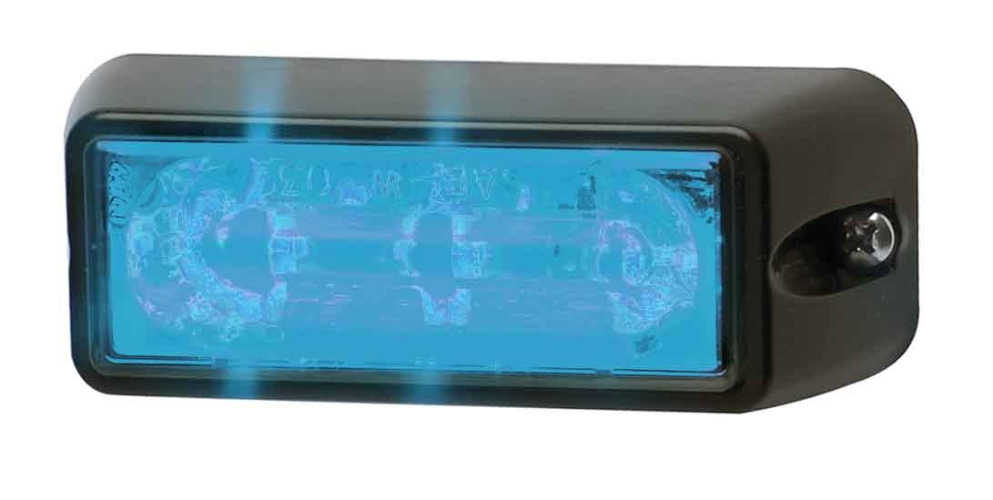Whelen LIN3 Series Super-LED Lighthead - Blue - RSB02ZCR from SWPS.com