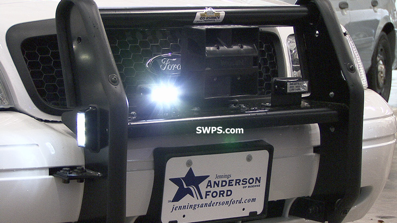 Whelen LIN3 Series Super-LED Lighthead - White - RSC02ZCR from SWPS.com