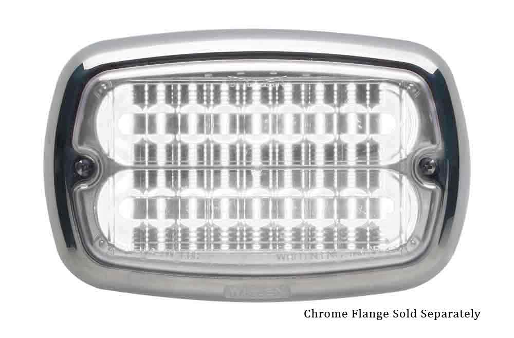 Whelen M6 Series Linear LED - White - M6W from SWPS.com