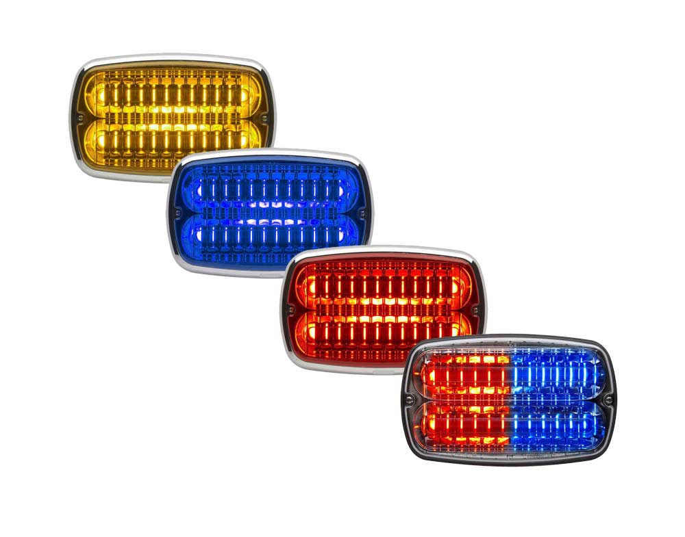 Whelen M9 Series Linear LED Lightheads from SWPS.com