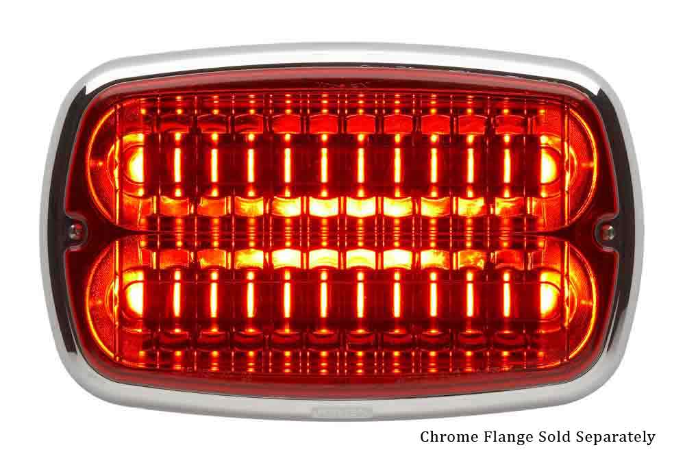 Whelen M9 Series Linear LED - RED - M9R from SWPS.com