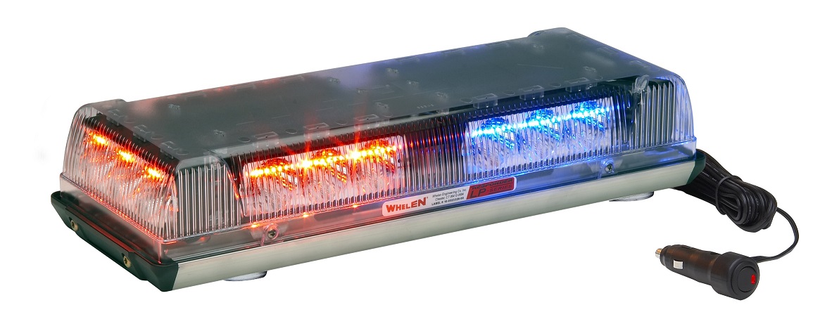 Whelen Ambulance Light Bar | Shelly Lighting