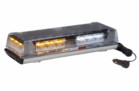 Whelen Responder LP CON3 LED Lightbar Magnetic Mount - R1LPM from SWPS.com