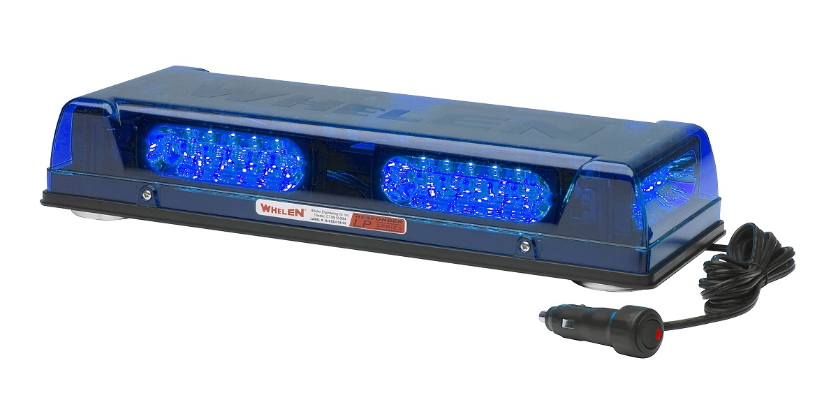 Whelen Responder LP LIN6 LED Lightbar Magnetic Mount R2LPM from SWPS.com