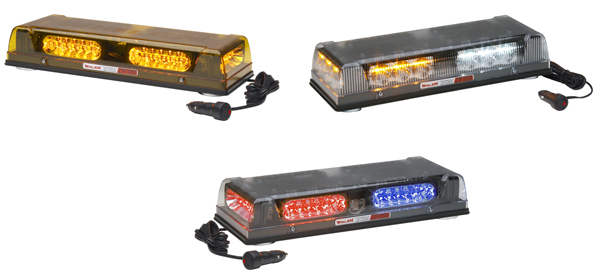 Whelen Responder LP Series LED Mini Lightbars from SWPS.com