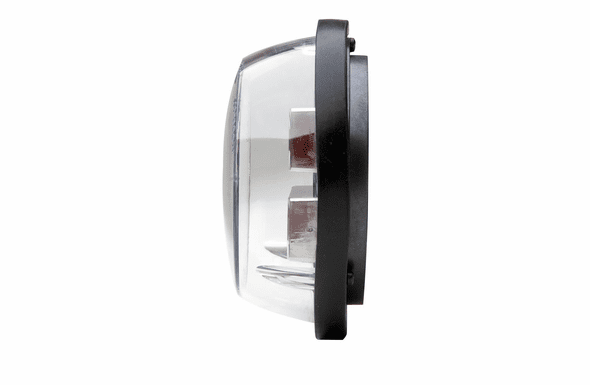 Whelen Round Clear Extended Lens - White LED - 2EC00ZCR from SWPS.com