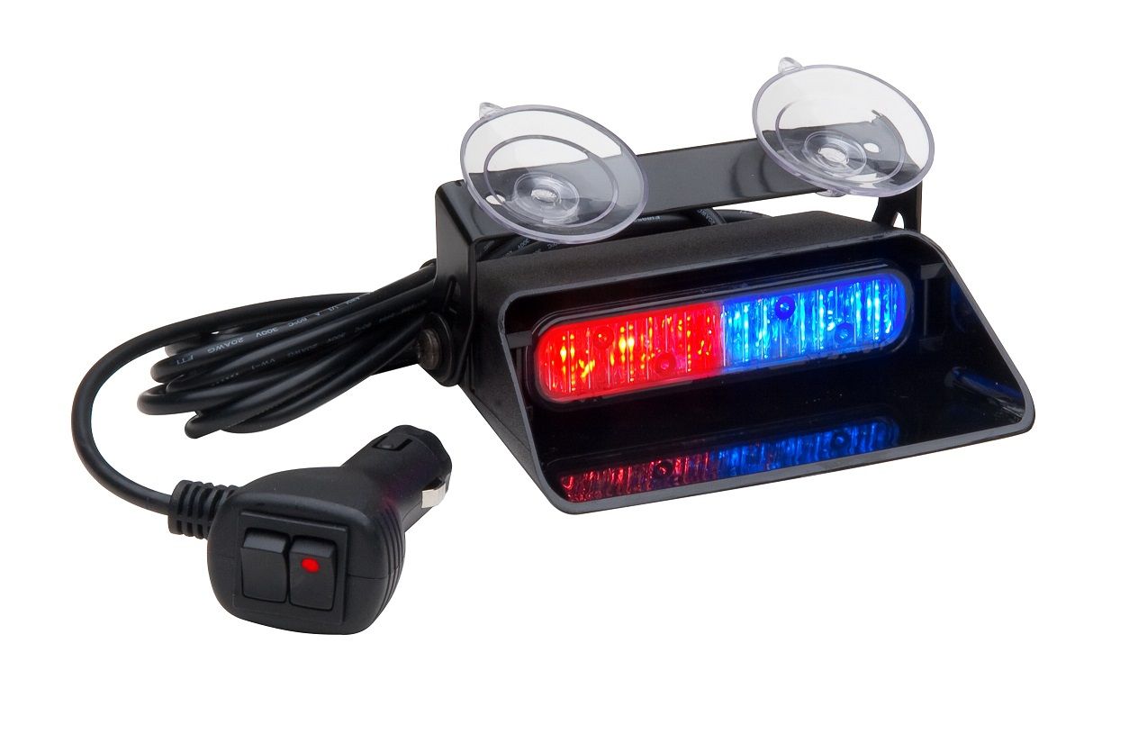 Whelen SpitFire Ion Super-LED Dash Light - SFION - Specify Color from ...