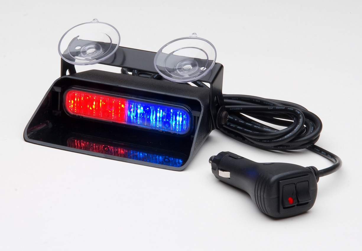 Whelen SpitFire Ion Super-LED Dash Light - SFION - Specify Color from ...
